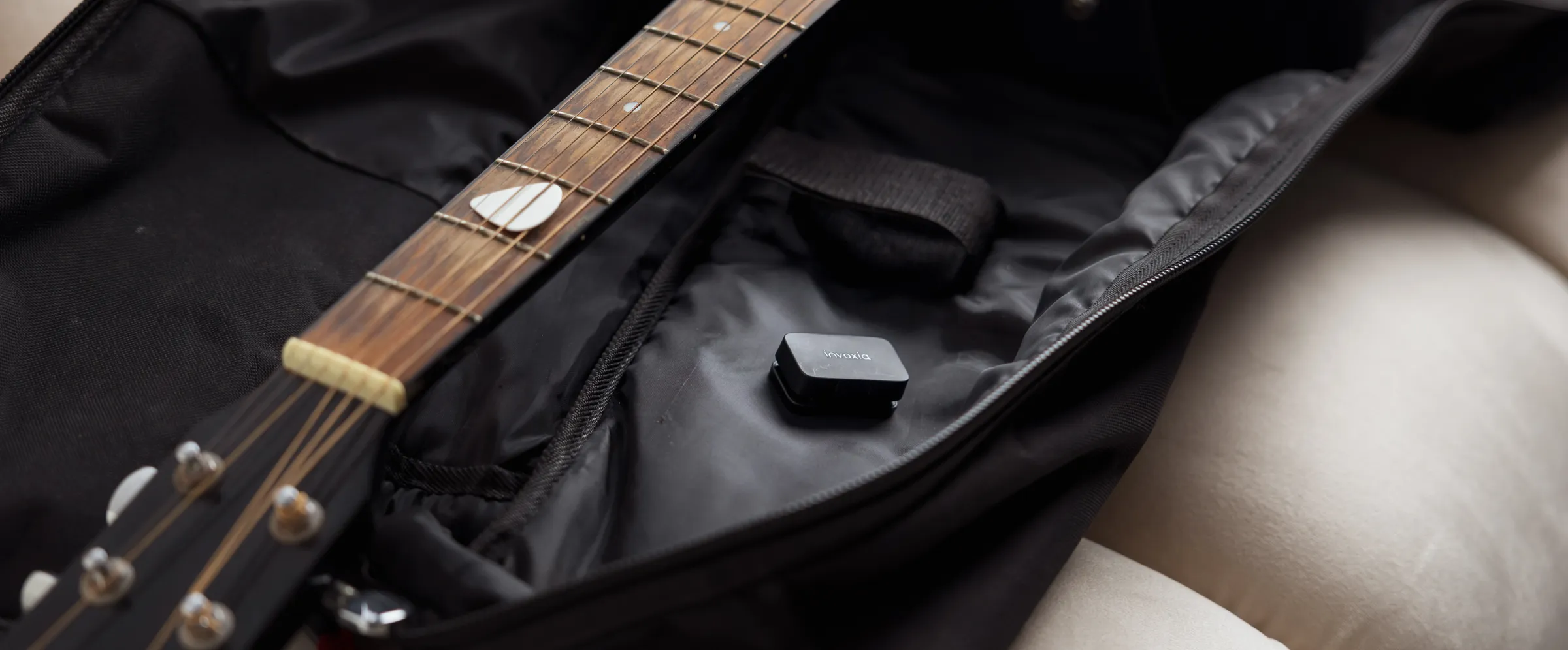 Mini GPS tracker, small, light & waterproof