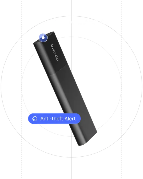 Classic GPS tracker for vehicles & objects