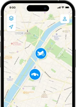 Invoxia GPS Pro Tracker