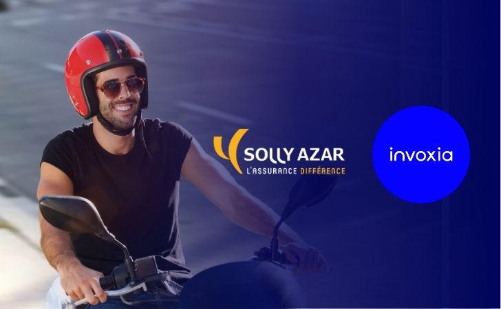 Invoxia et Solly Azar s’associent pour proposer une protection des 2 ...