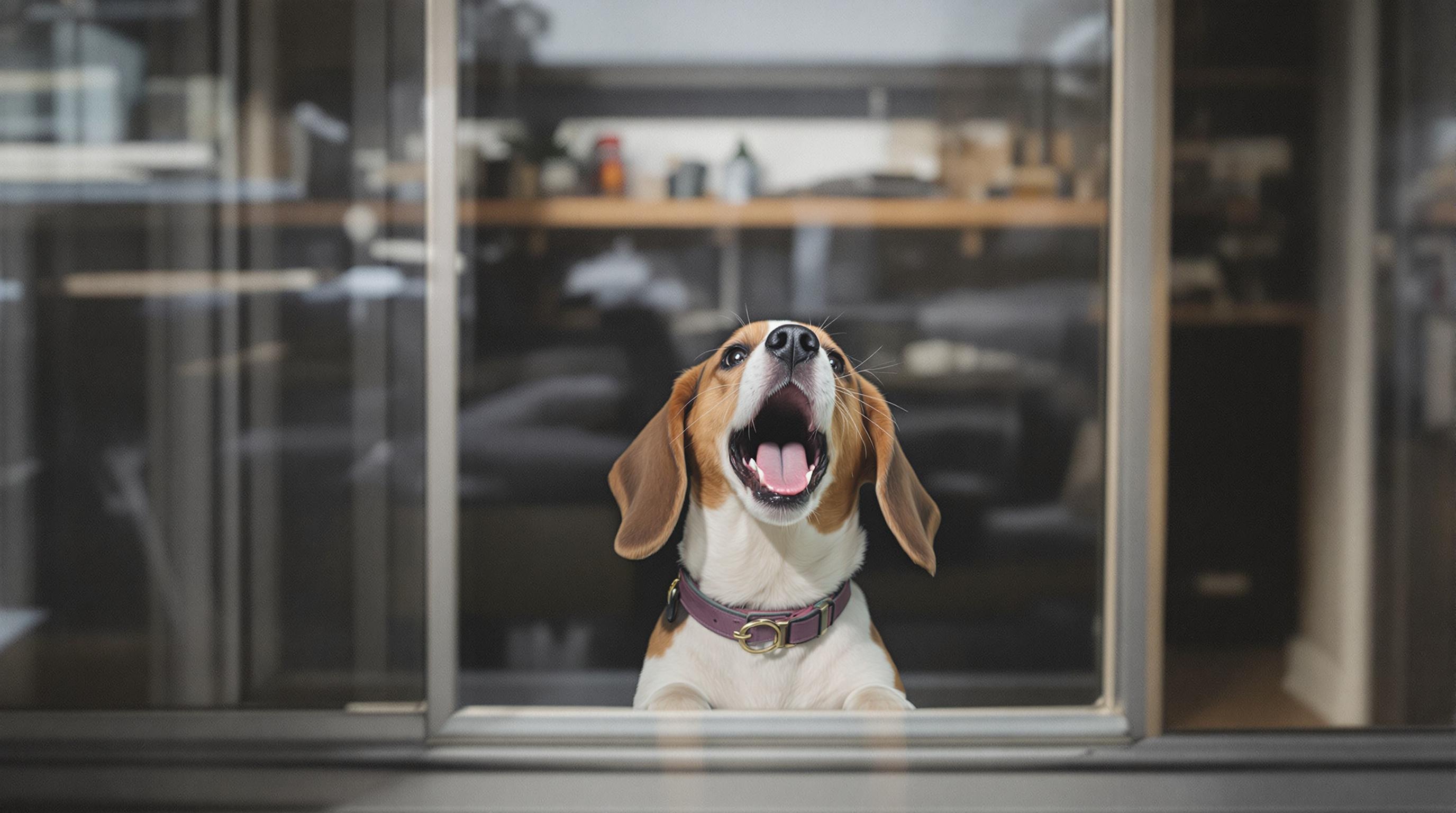 Excessive Barking: Invoxia’s New Alert Helps Detect and Manage ...