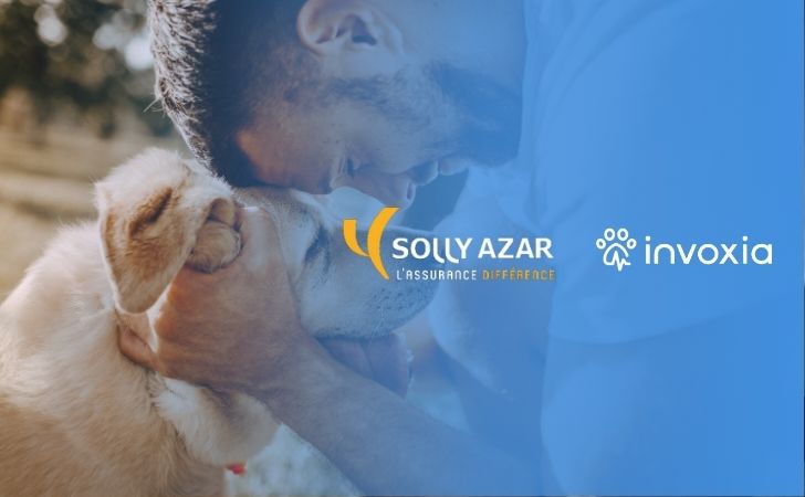Invoxia and Solly Azar revolutionize dog protection with an innovative ...