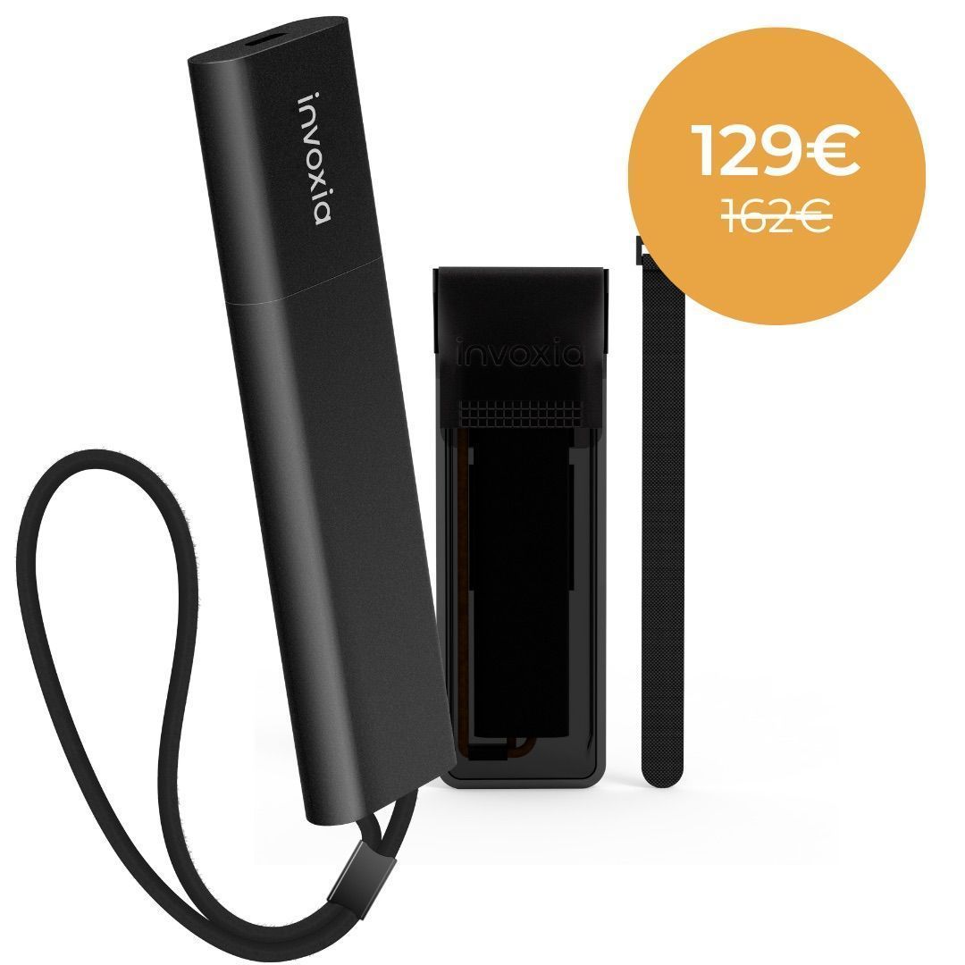 Black Friday 2024 GPS Trackers Anti Theft Invoxia Invoxia