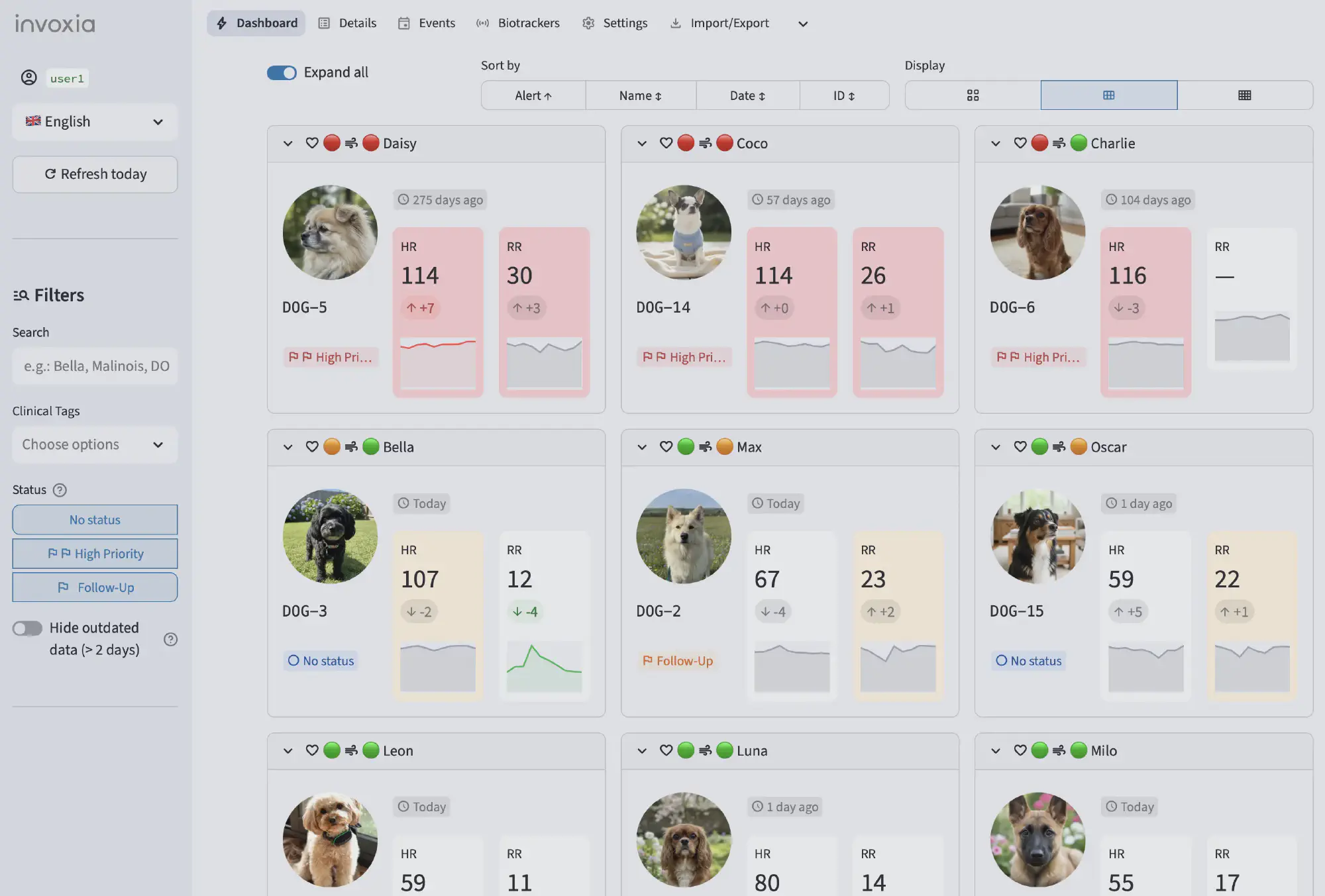 Invoxia at VMX Orlando 2026 - Biotrack for Vets · Invoxia